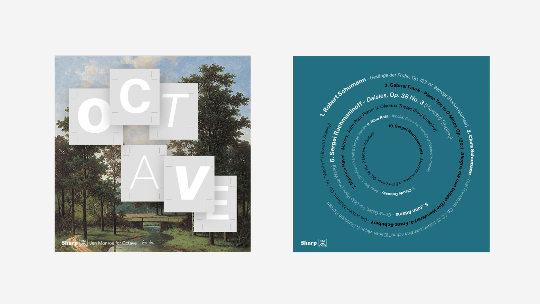 Sharp FM 001: Jen Monroe for Octave – Sharp Type