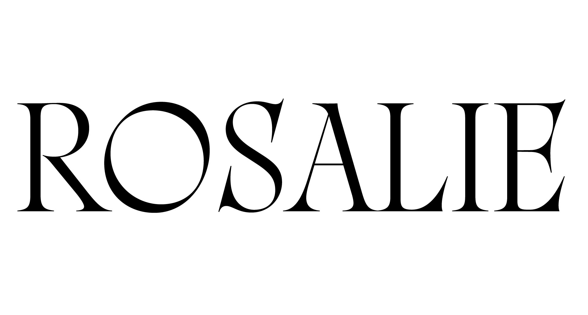 Process: Rosalie – Sharp Type