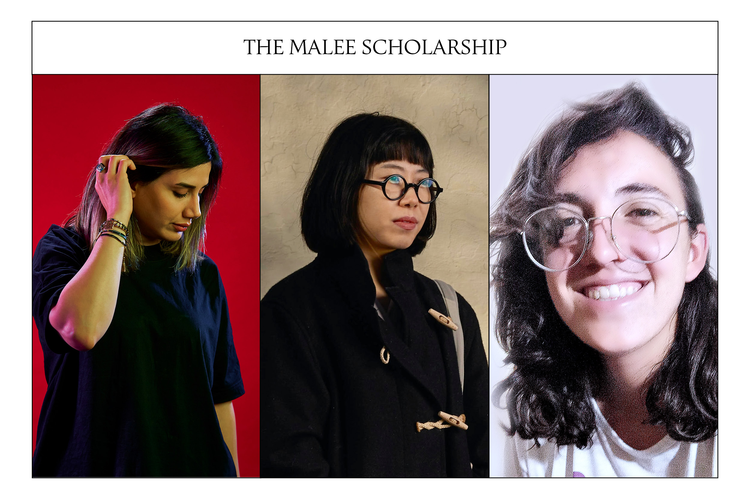 The Malee Scholarship 2023 Finalists – Sharp Type